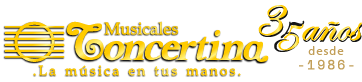 Inicio | Musicales Concertina